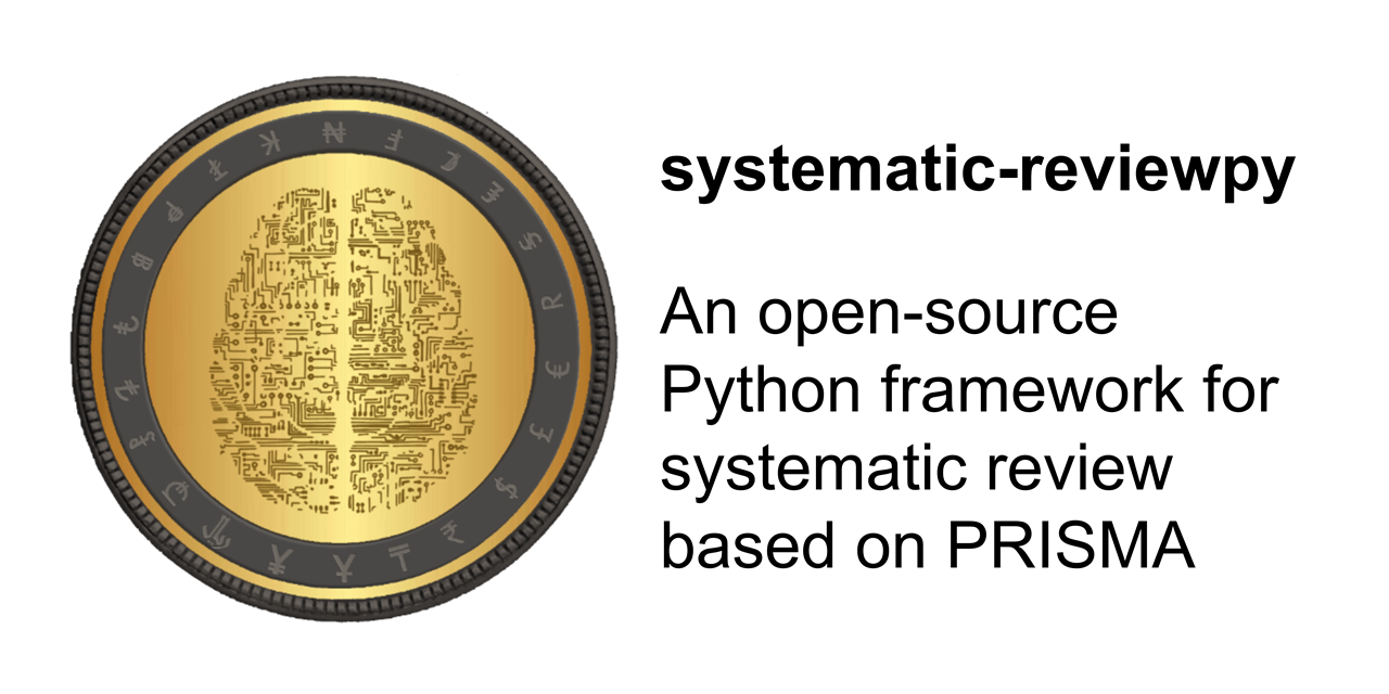 GitHub - chandraveshchaudhari/systematic-reviewpy: A Python framework for systematic Review.